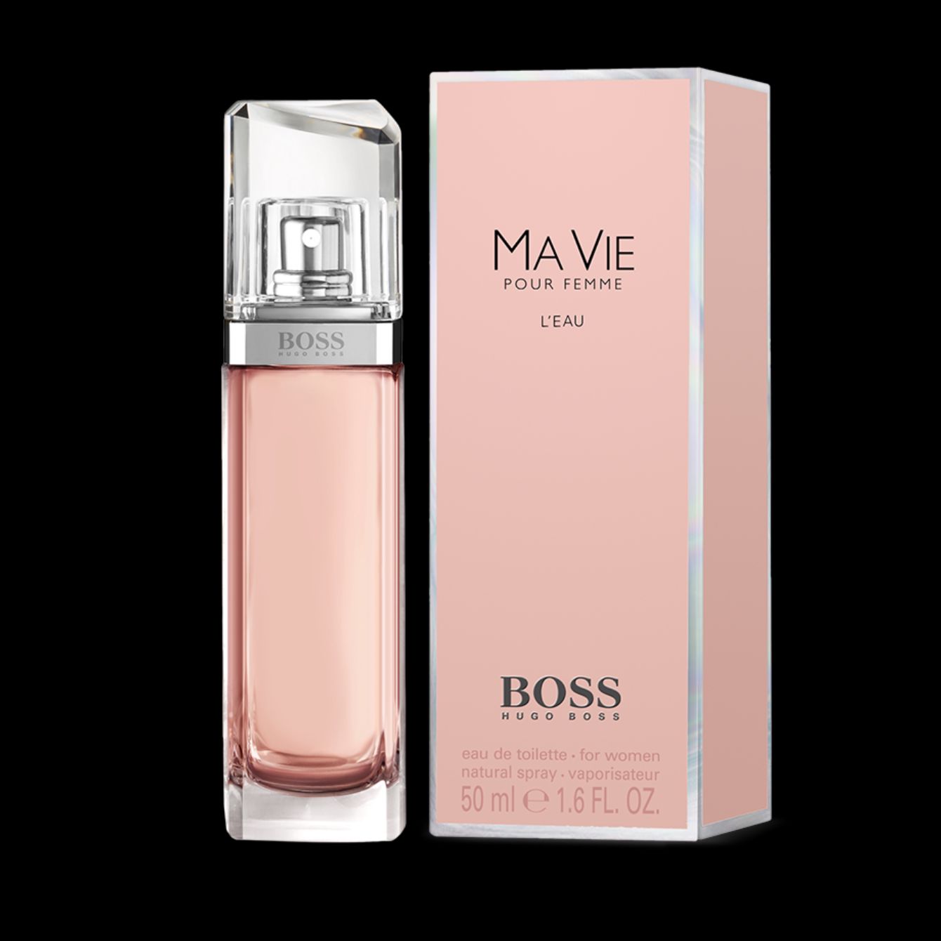Boss Ma Vie L'eau Eau de Toilette 50ml | Air Europa Shop