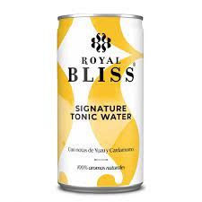 Royal Bliss Signature Tonic Water 25cl | Air Europa Shop