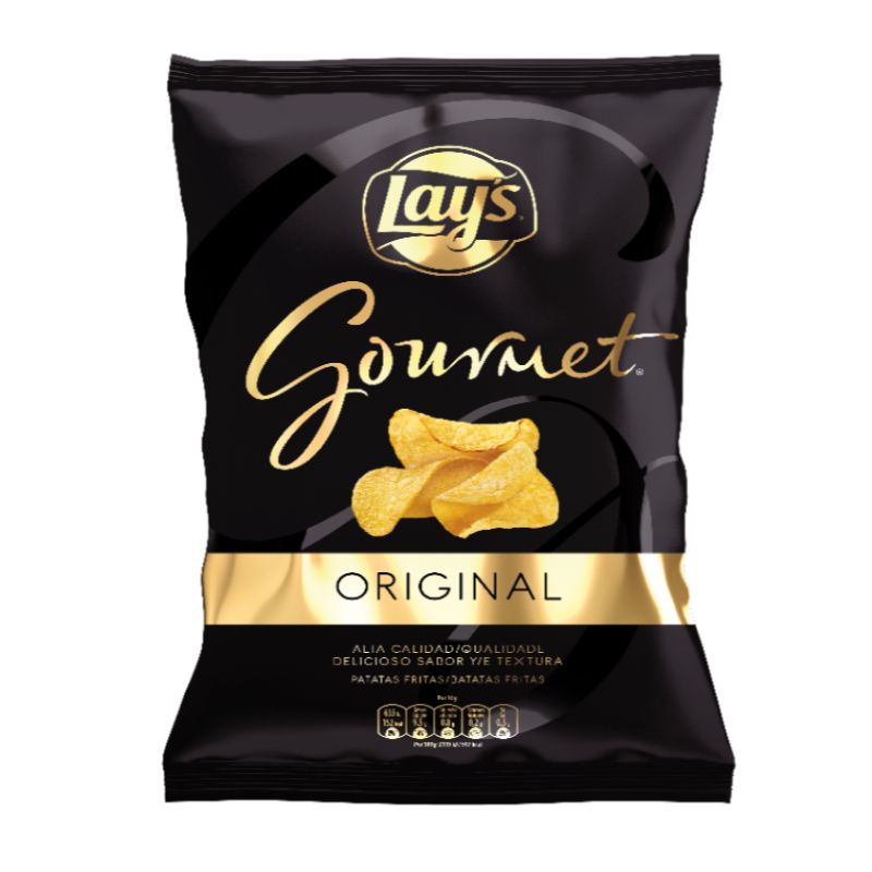 Gourmet Crisps, 45g | Air Europa Shop