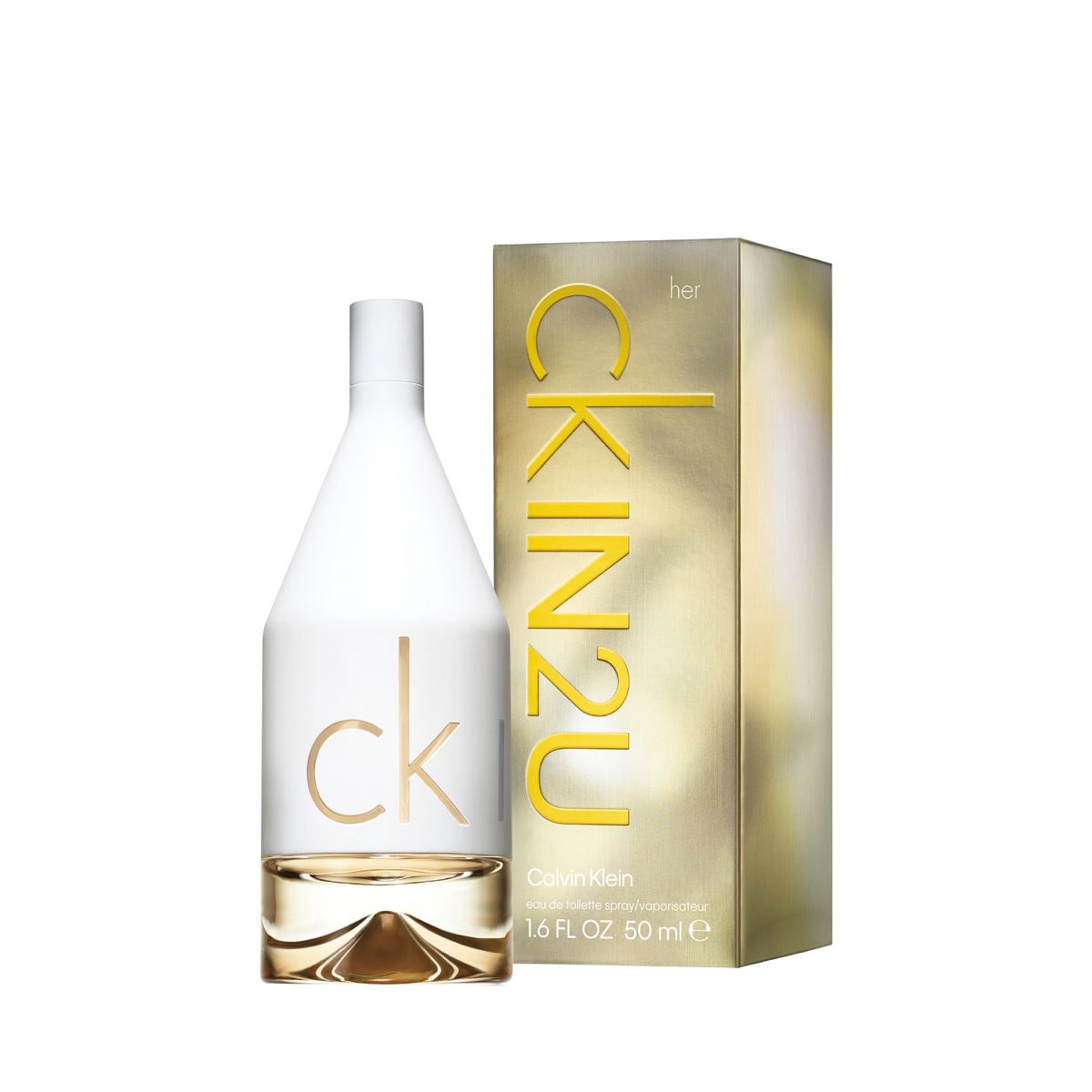CK In2U Eau de Toilette, 50ml | Air Europa Shop