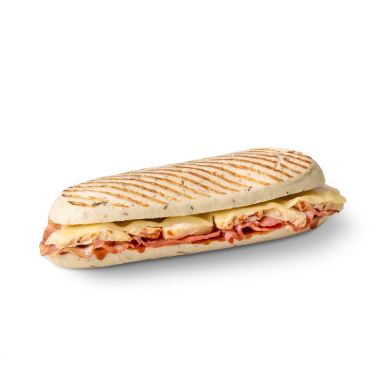 Panini Pollo BBQ | Air Europa Shop