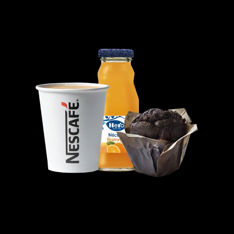 Breakfast Bundle Trio | Air Europa Shop