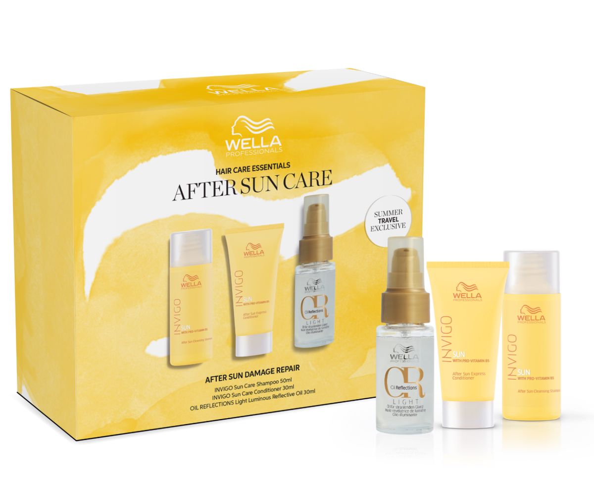Wella Hair Treatment Sun Care Air Europa Shop